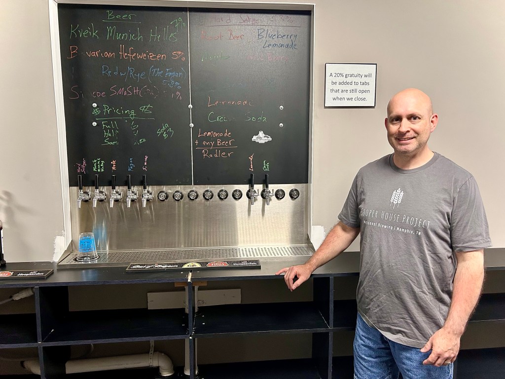 Professor-owned Urban Consequence Brewing to host 'Academics on Tap ...