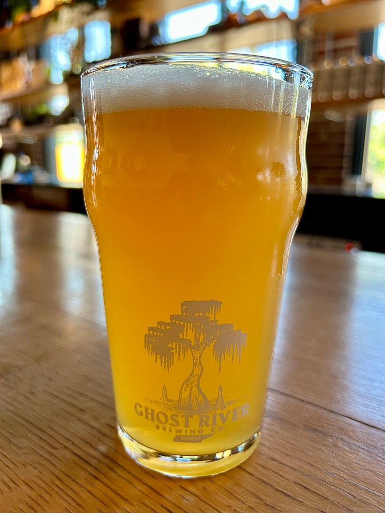Ghost River's 'Orange Ya Sweet' blood orange wheat ale is final beer in ...
