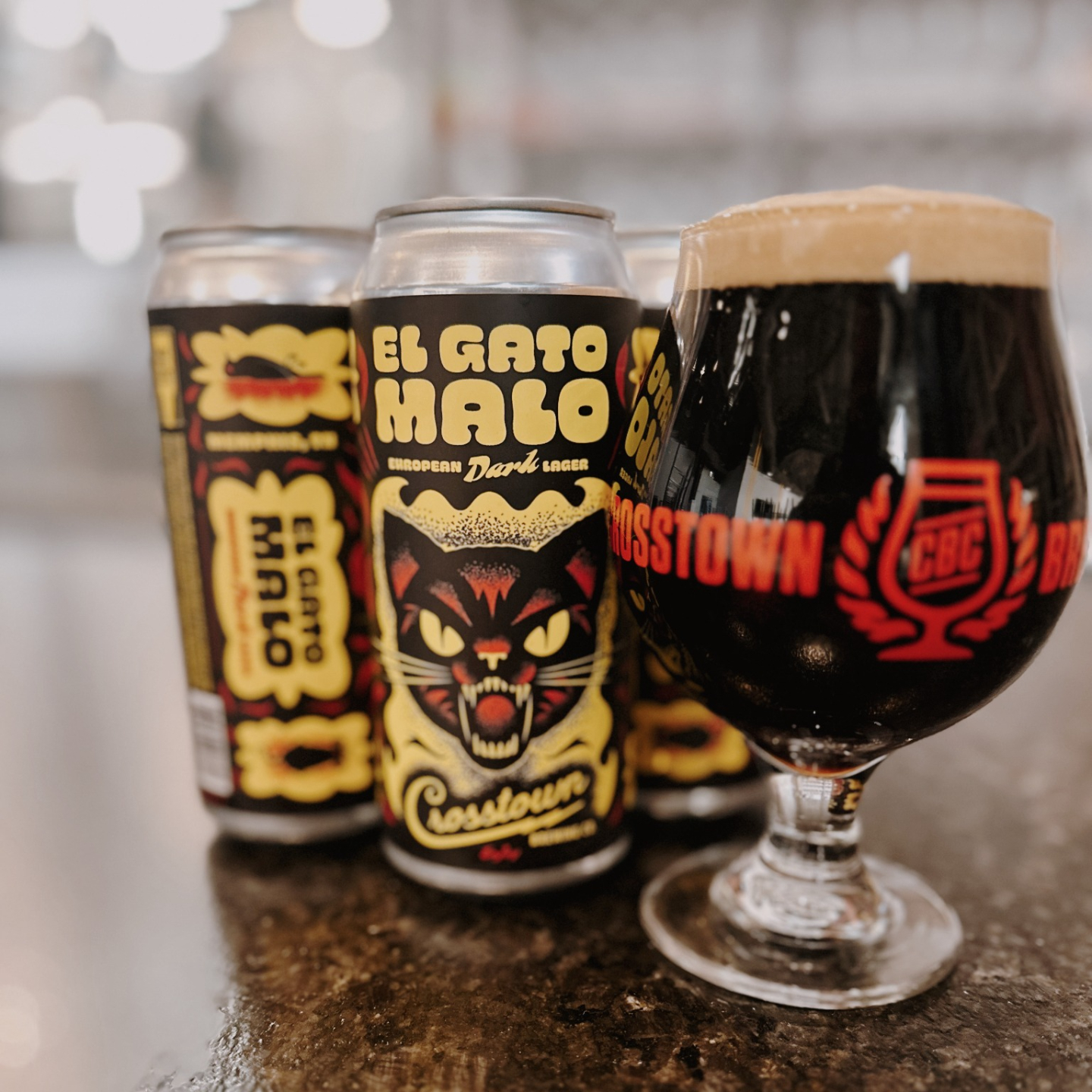 Crosstown's latest beer, 'El Gato Malo,' might be the cat's meow ...