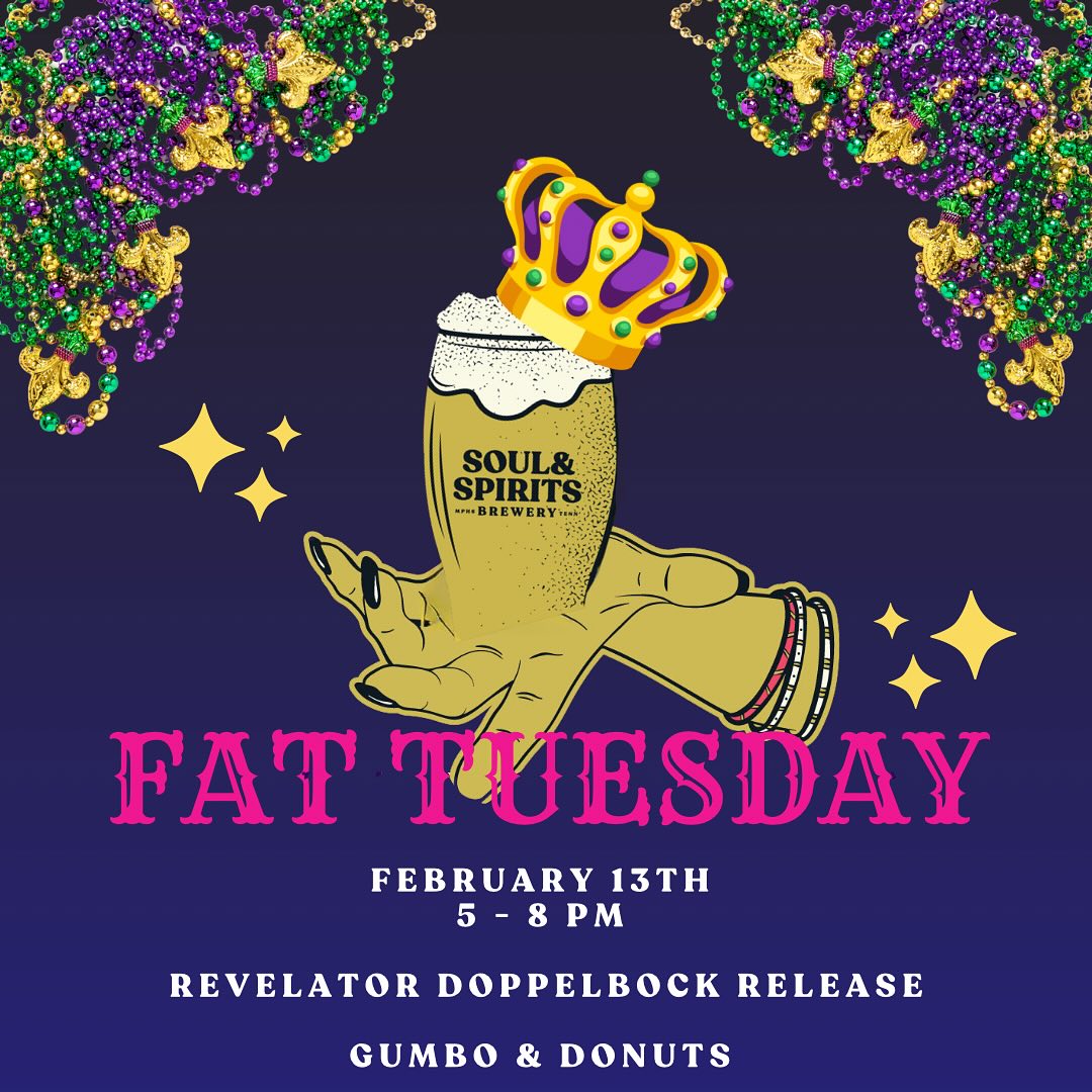 Soul & Spirits to release Revelator Doppelbock at special Fat Tuesday ...