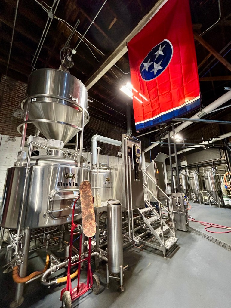 Jackson-based Hub City Brewing expands presence in Memphis - Memphis ...