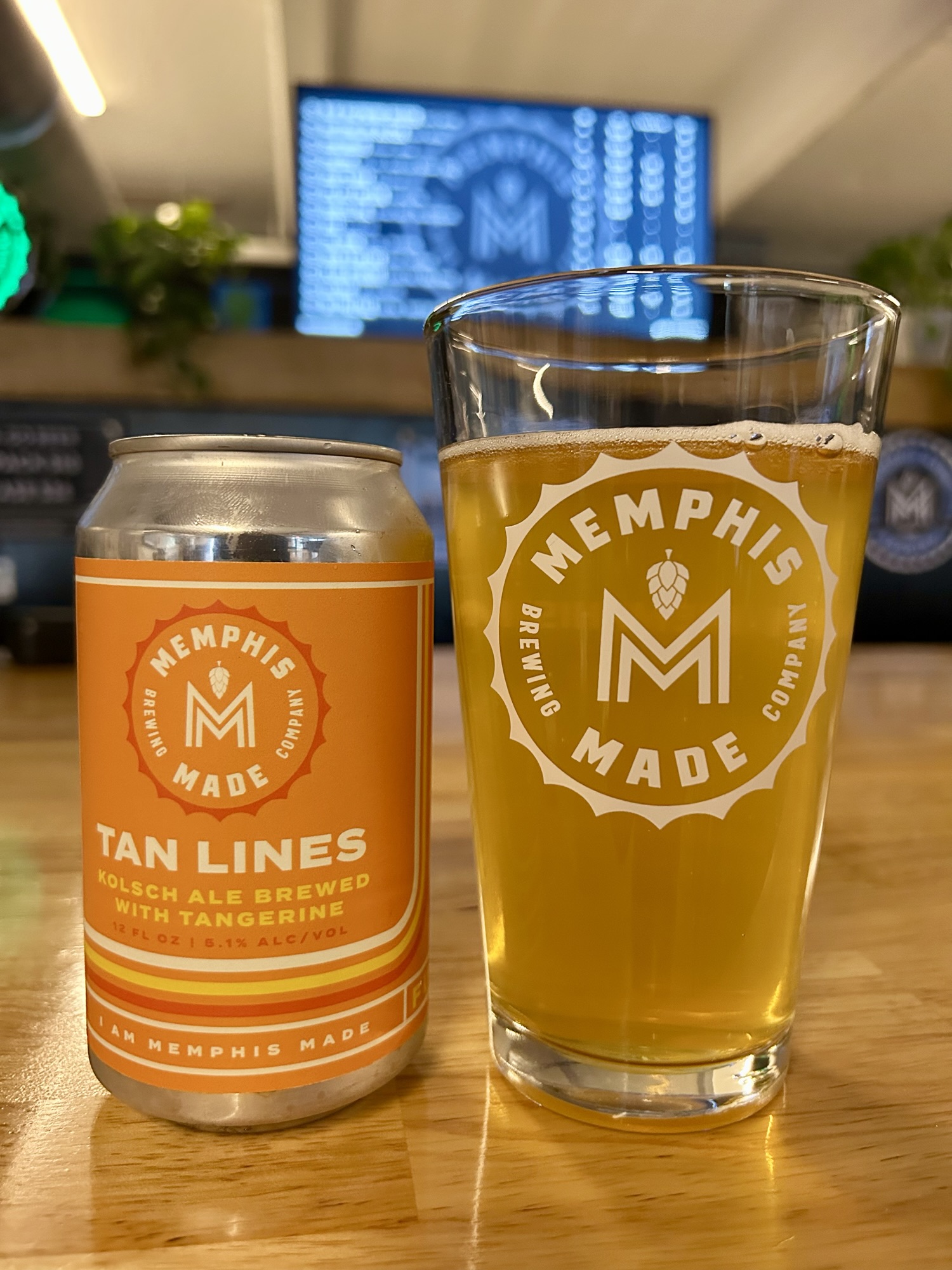 Memphis Made reveals Tan Lines, a new seasonal Kölsch brewed with ...
